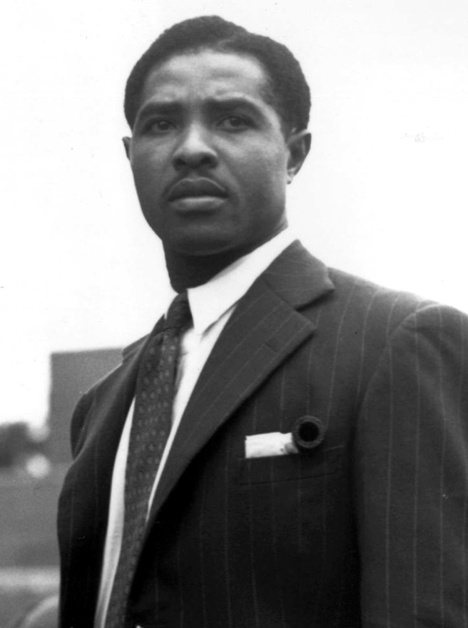 Mortimer ‘Buddy’ Martin - WINDRUSH75